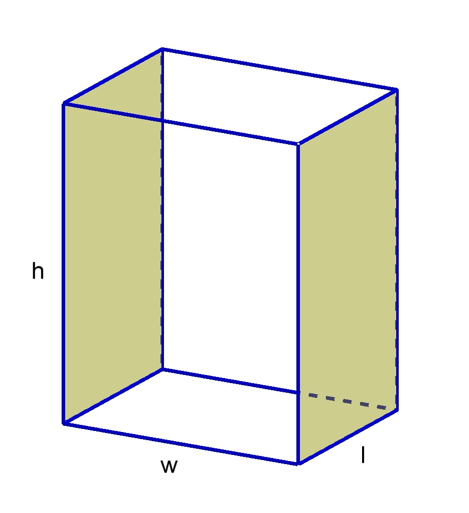 Mathspace Surface Area Of Rectangular Prisms